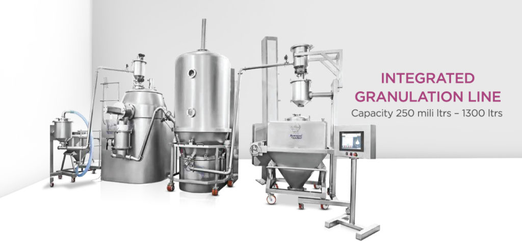 integrated-granulation-line | Bowman And Archer