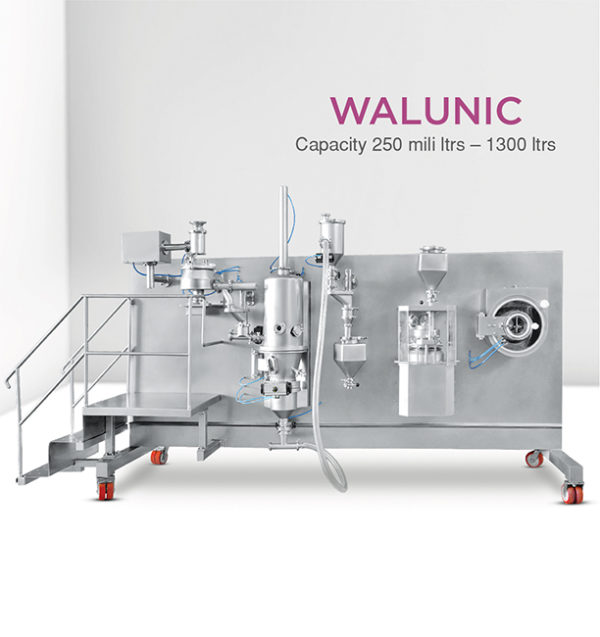 integration granulation | Bowman And Archer